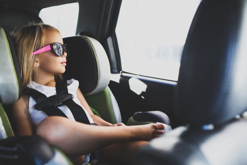 Children & Car Safety | BabyDreamers