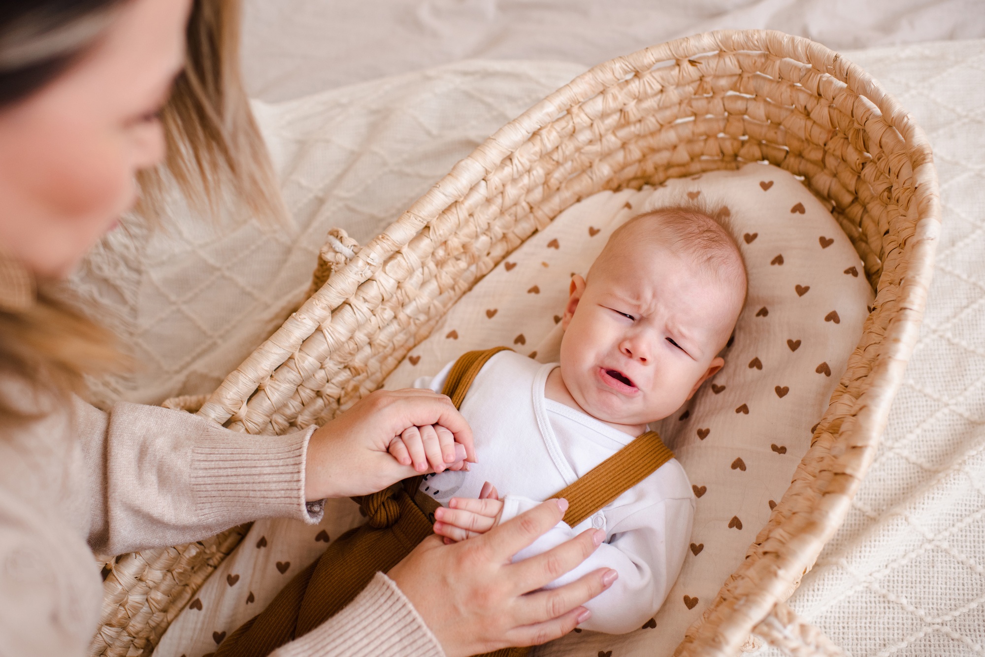 Recognizing and Treating Common Infant Illnesses | Healthy Pregnancy Guide